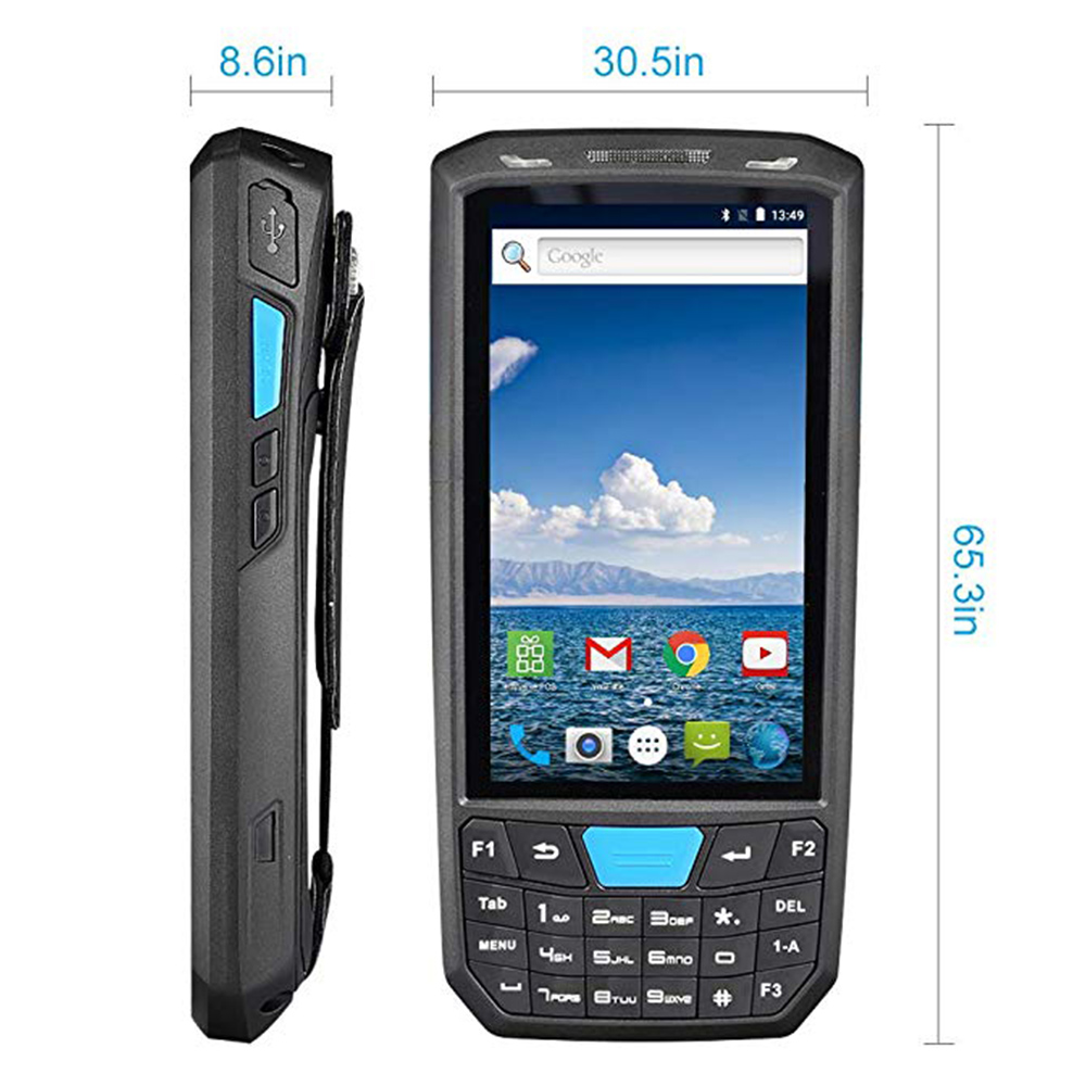 IssyzonePOS Rugged PDA Android Handheld Pos Terminal 1D 2D Barcode ... IssyzonePOS Rugged PDA Android Handheld Pos Terminal 1D 2D Barcode ...